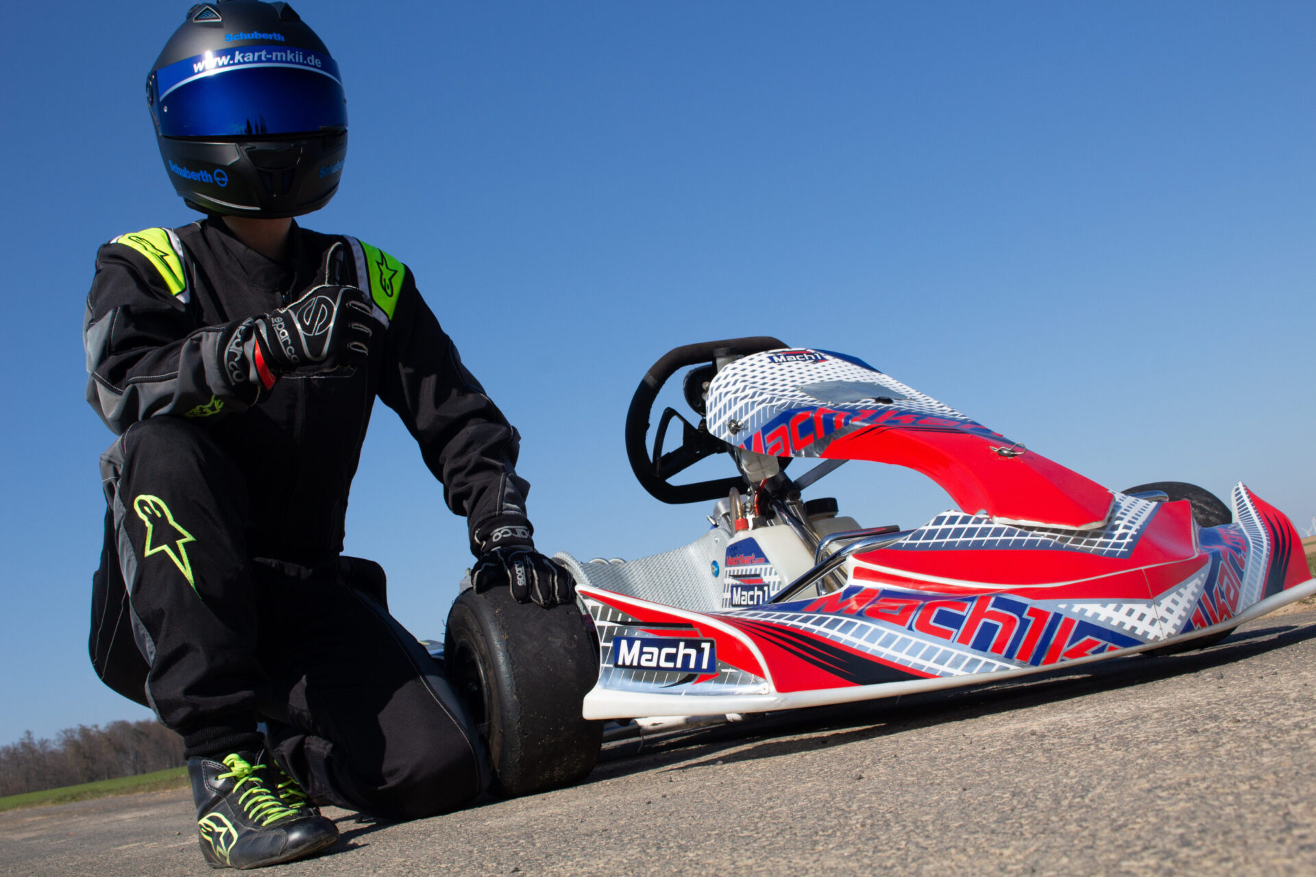 JCRacing – #GoHardOrGoHome